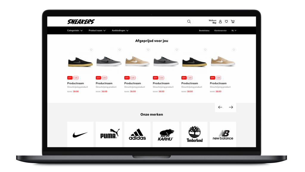 RockCommerce – De oplossing voor een kickstart met jouw webshop! - Rockwise